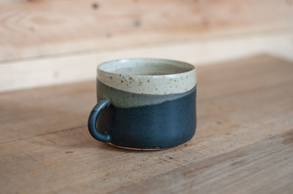 Thomas, potier - APortée2Mains